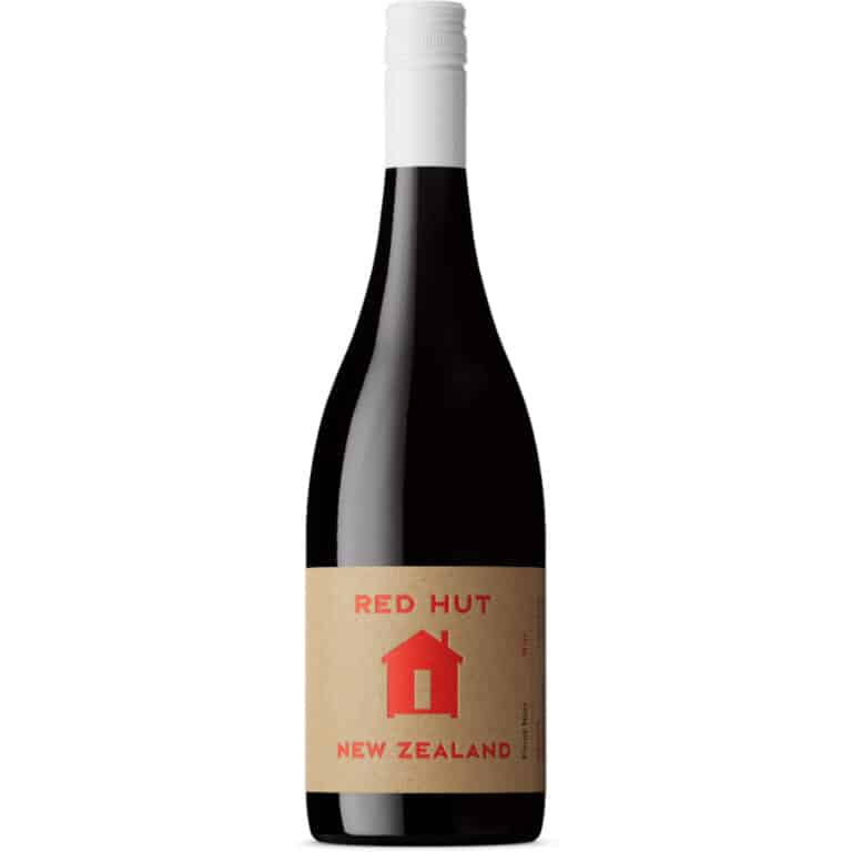 Red Hut Central Otago Pinot Noir 2024 – Winepilot.com
