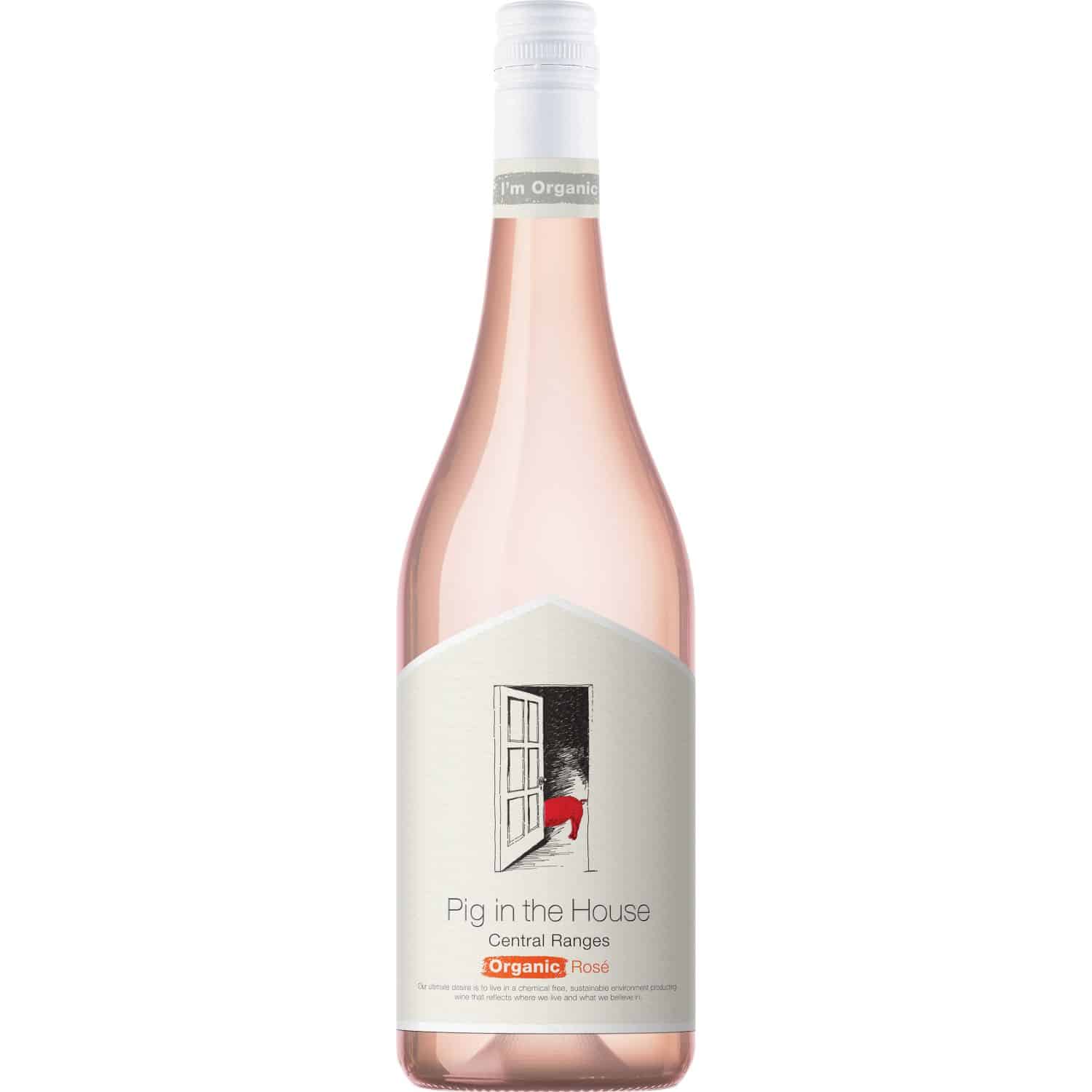 Windowrie Pig in the House Rosé 2025 – Winepilot.com