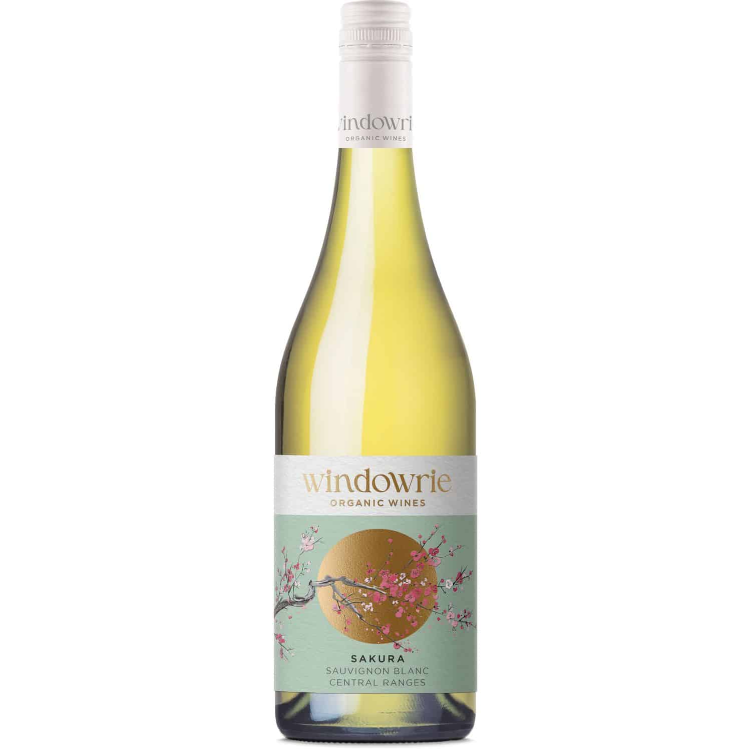Windowrie Sakura Sauvignon Blanc 2025 – Winepilot.com