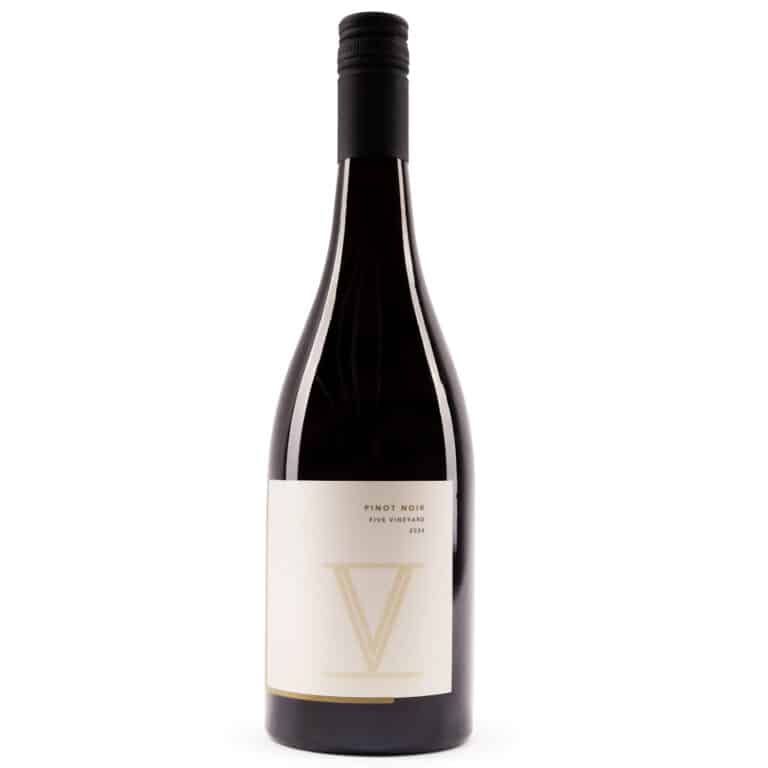 Five Vineyard Estate Pinot Noir 2024 – Winepilot.com