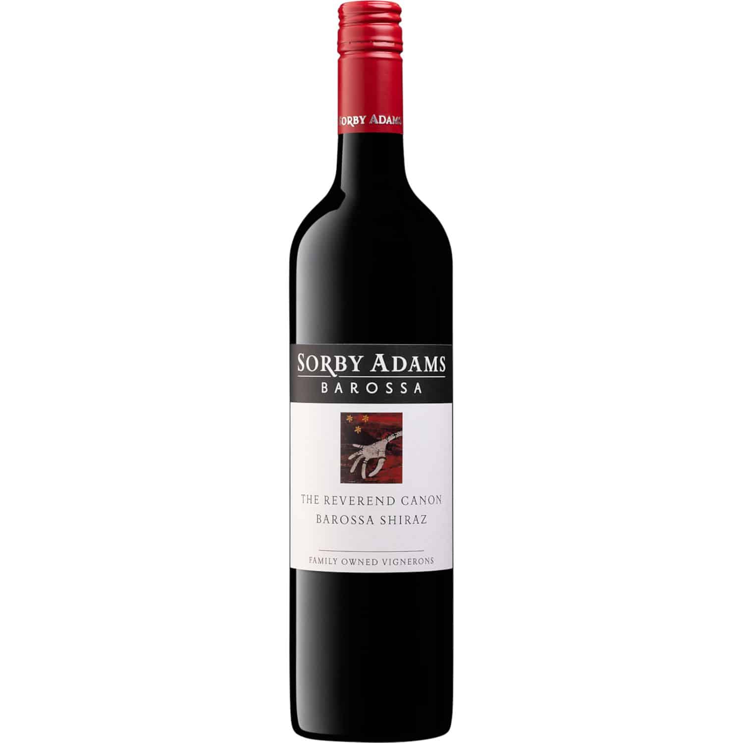 Sorby Adams The Reverend Canon Barossa Shiraz 2022 – Winepilot.com
